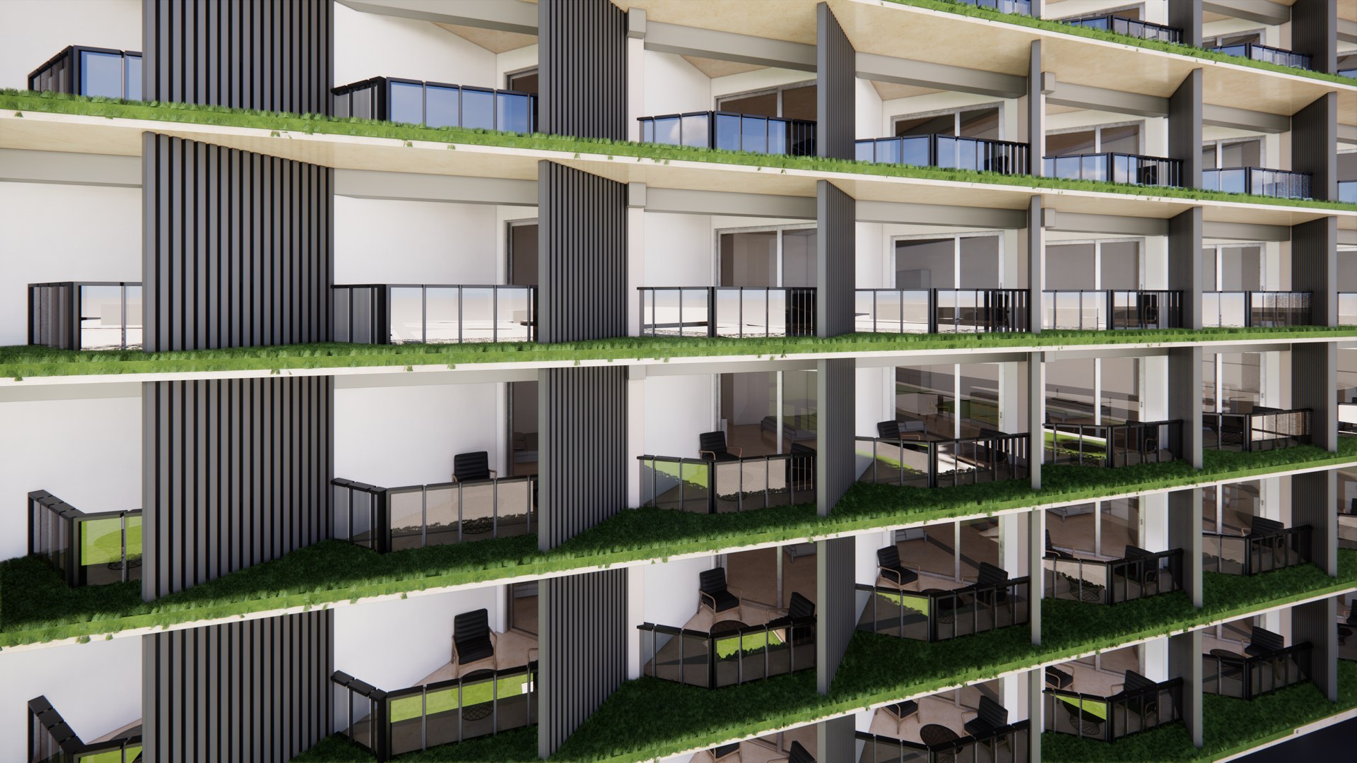 Hotel And Shopping Mall High Technical Detailed Revit Project Model ...