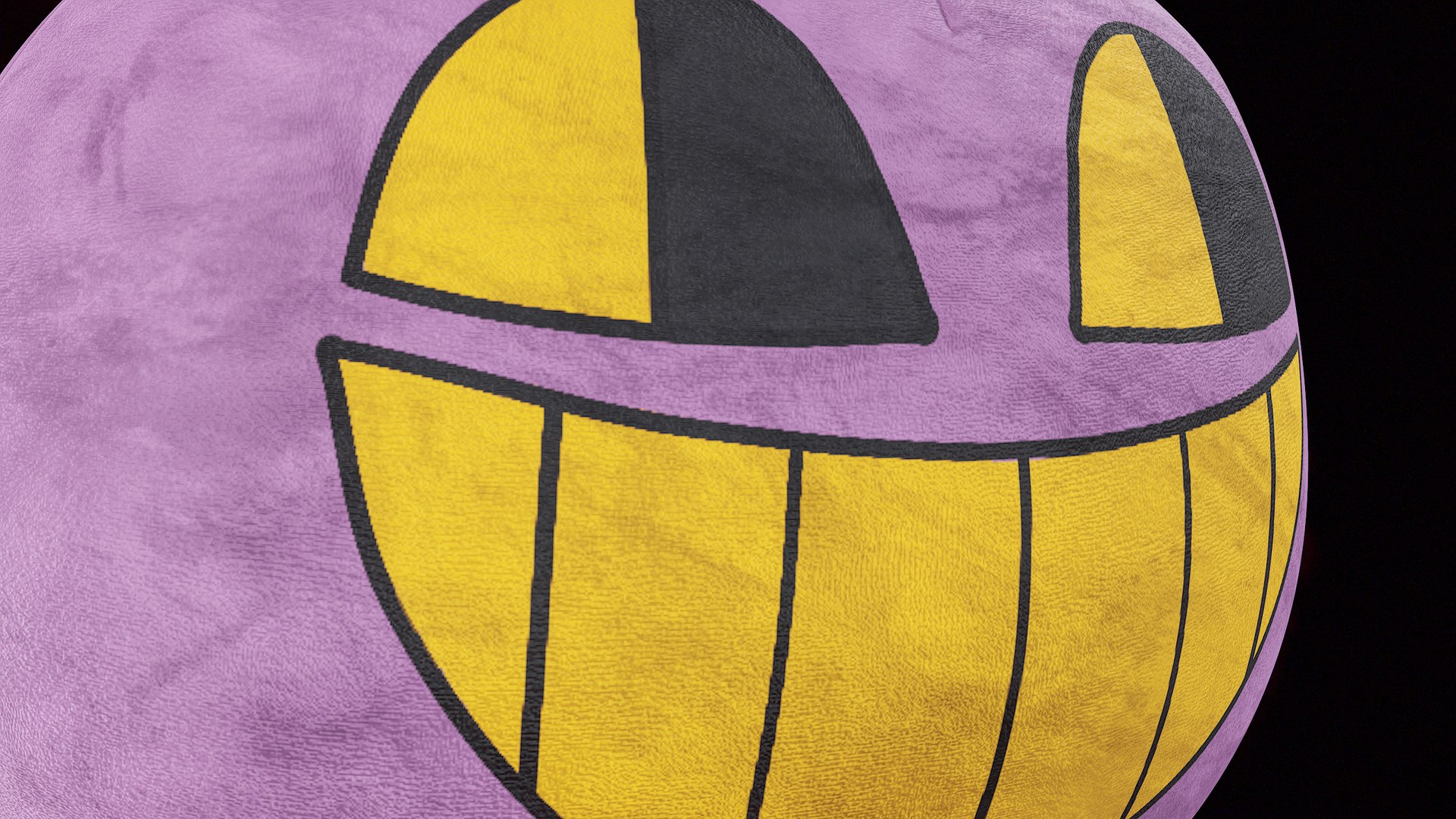 Rabbit Jax From The Amazing Digital Circus - Stuffed Toy PBR 3D model ...