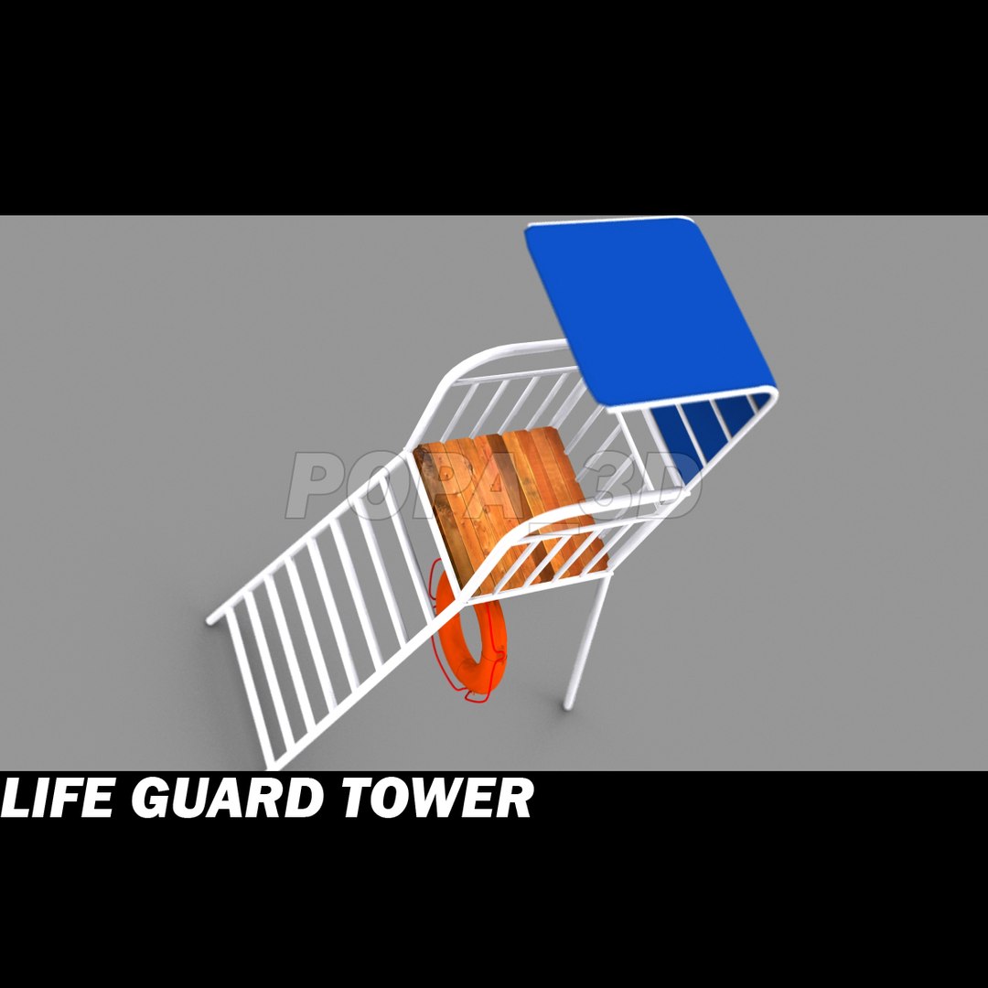 Max Guard Tower