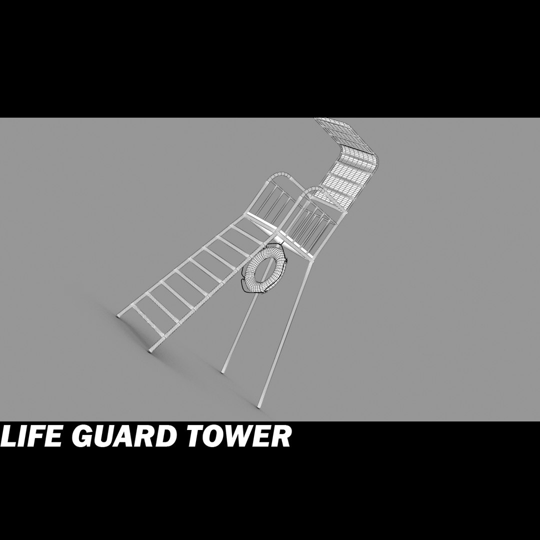 Max Guard Tower