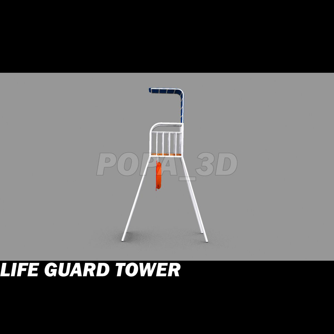 Max Guard Tower