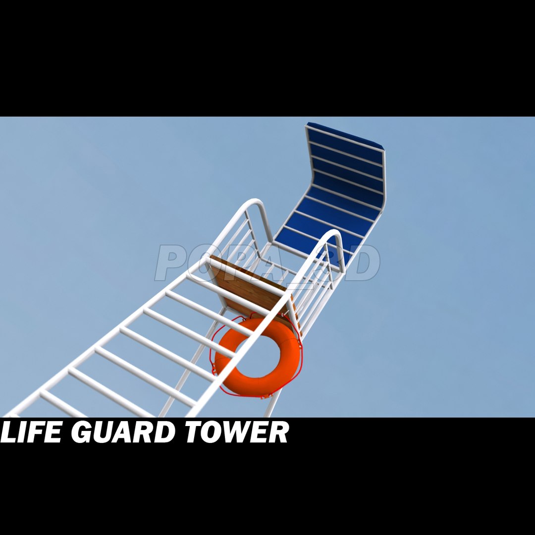 Max Guard Tower