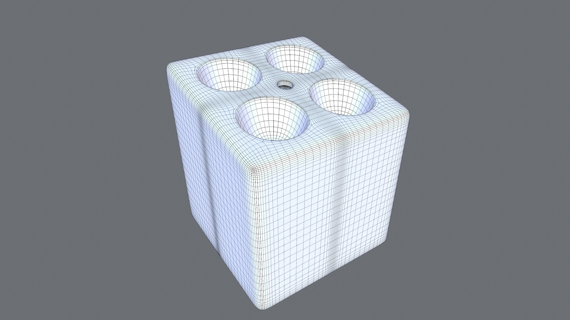Vials Blocks Model - TurboSquid 2000797
