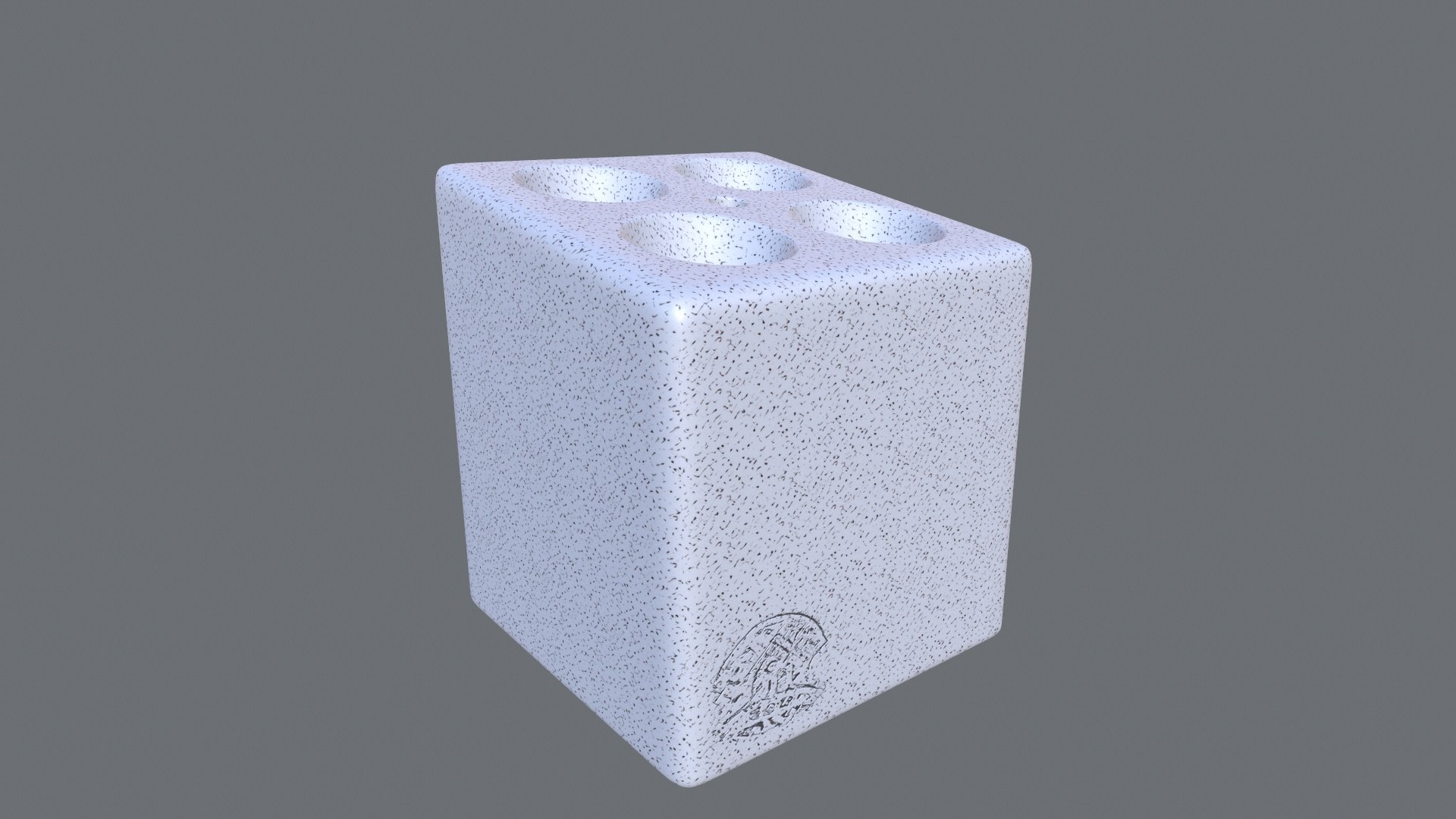 Vials Blocks Model - TurboSquid 2000797