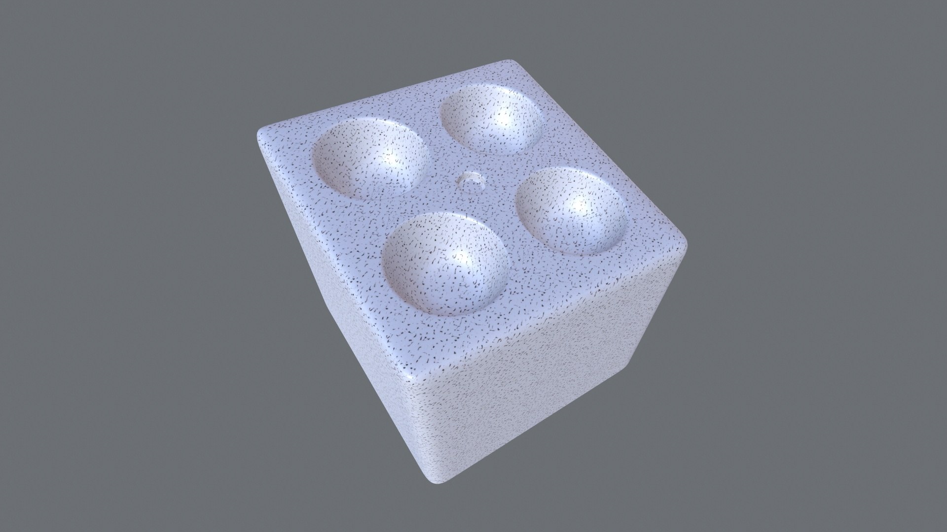 Vials Blocks Model - TurboSquid 2000797