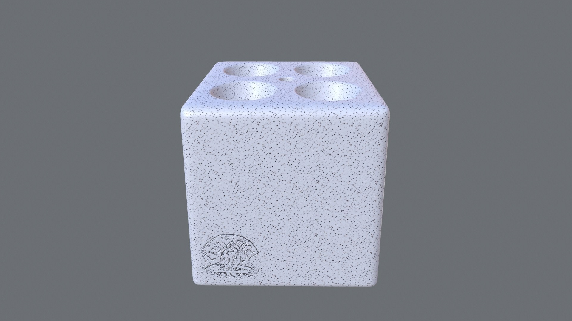 Vials Blocks Model - TurboSquid 2000797