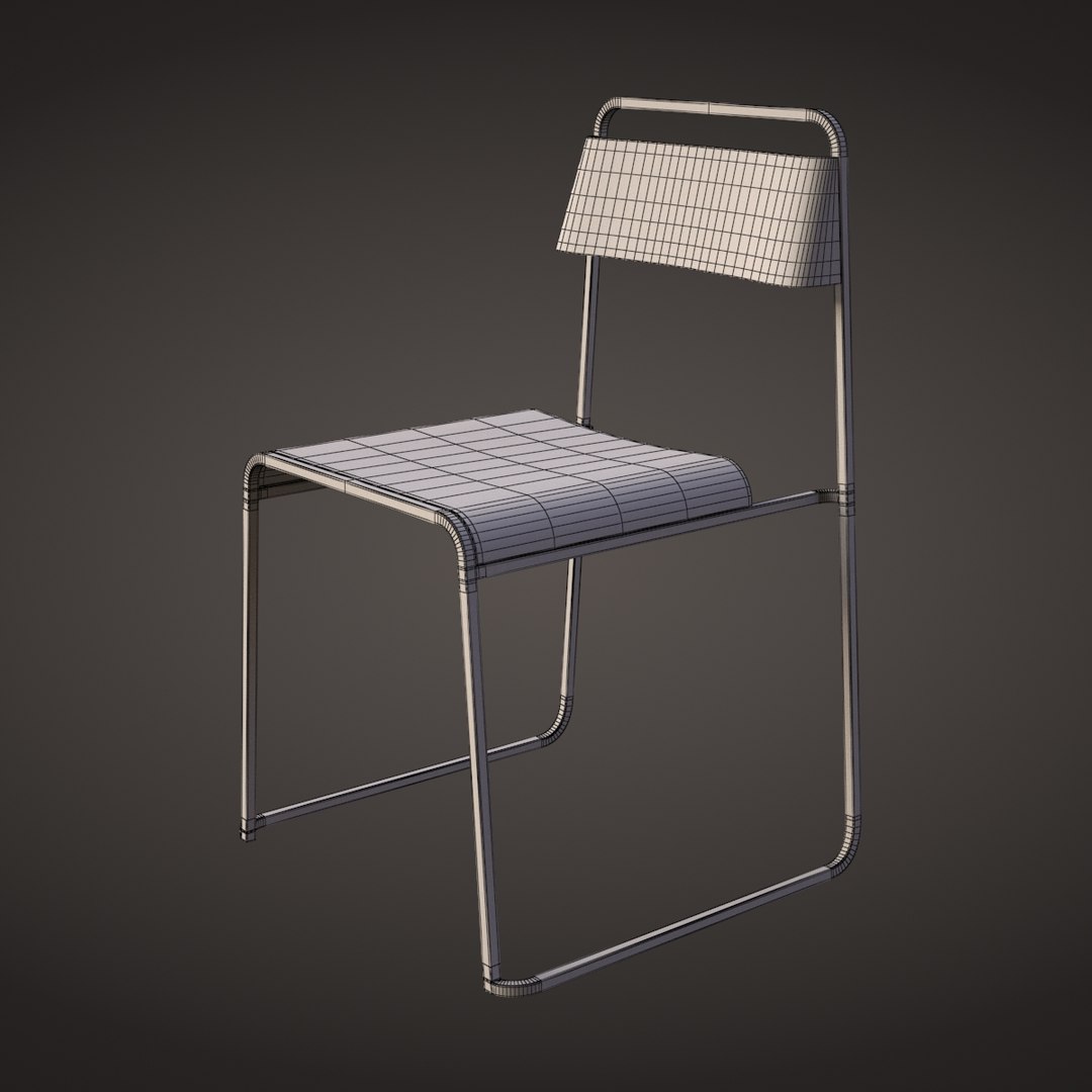 Linea Chair Max