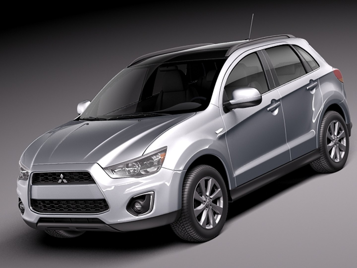 Max Mitsubishi Rvr Asx Outlander
