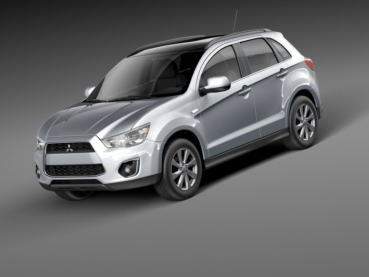 Max Mitsubishi Rvr Asx Outlander