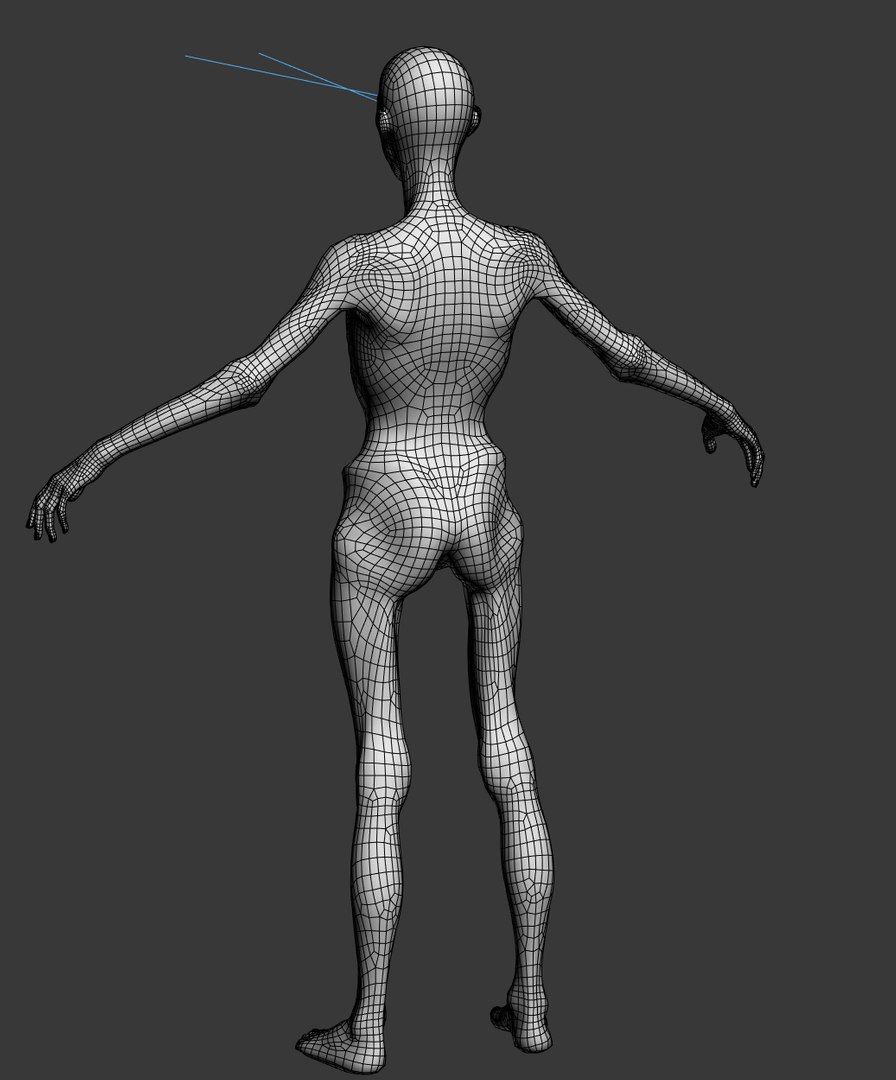 Rigging Face Animation Model - TurboSquid 1553800