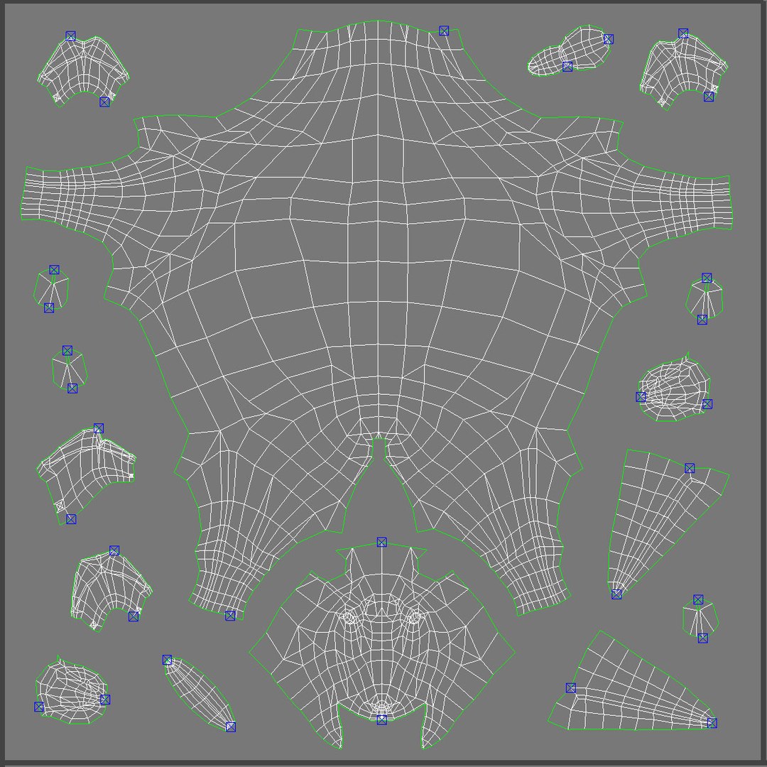 Goat Shape 3D Model - TurboSquid 2289803