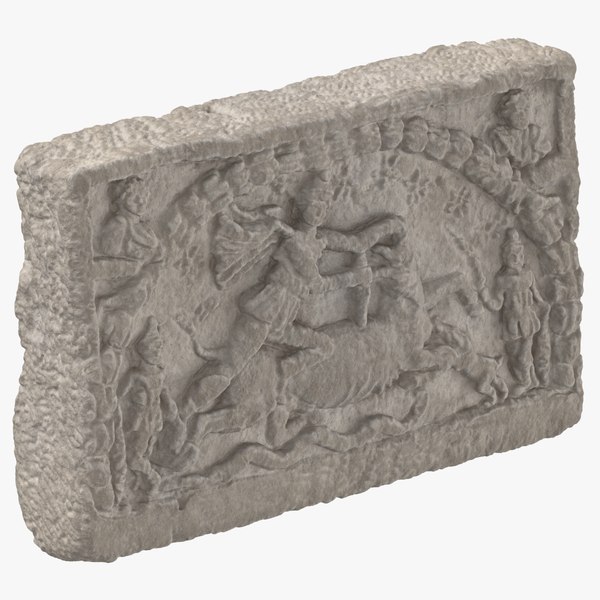 Free 3D Bas-Relief Models | TurboSquid