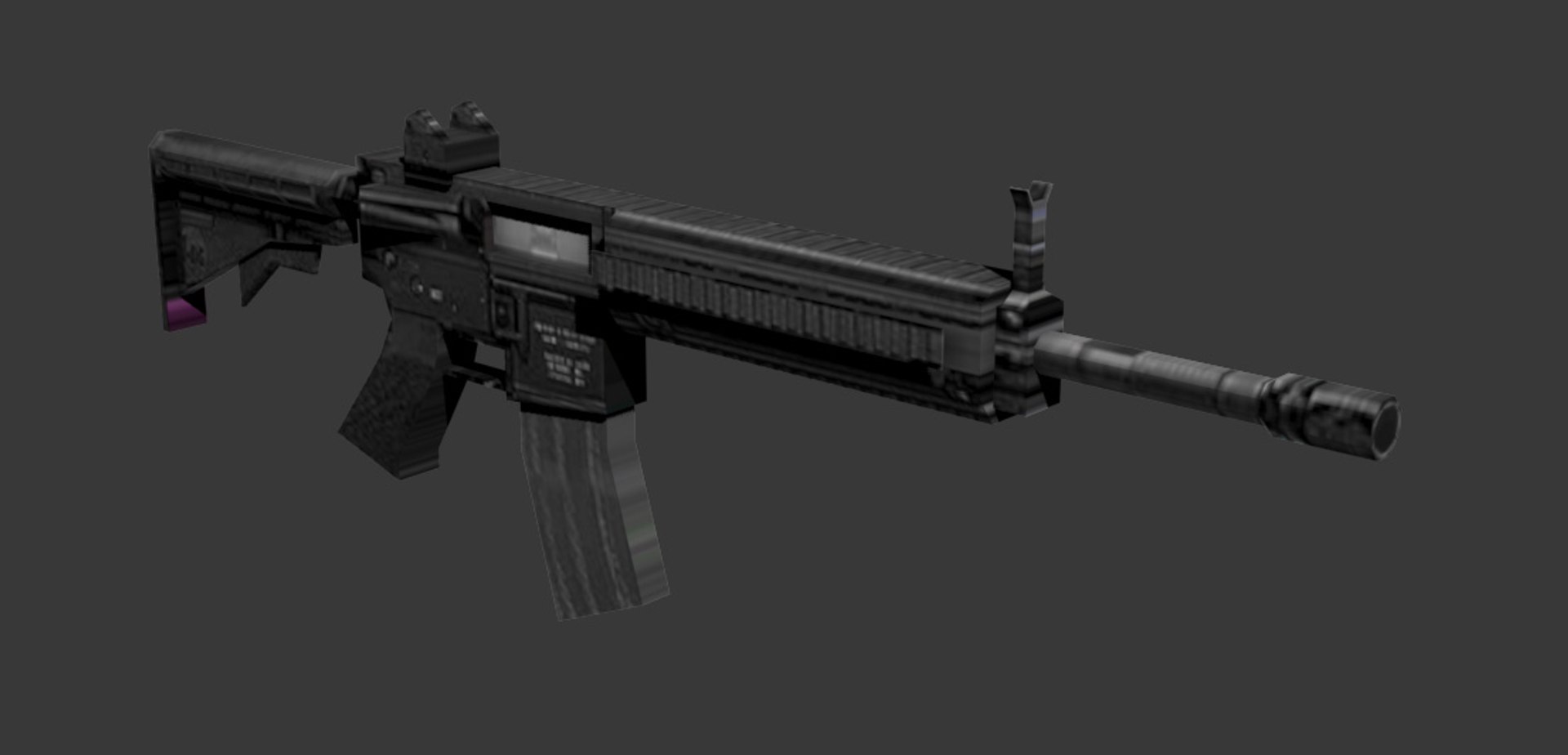 mk 16 mod 0 obj