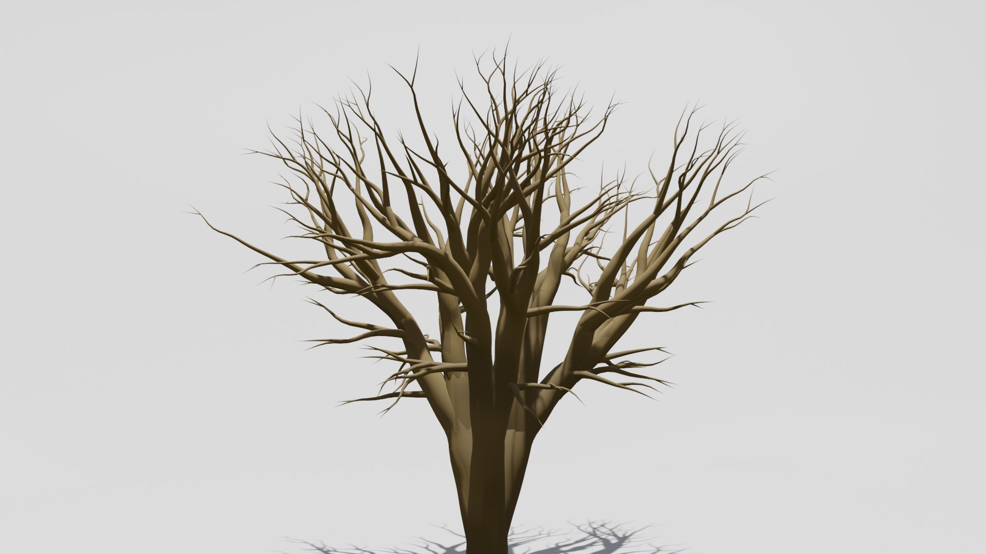 3D Tree 2 model - TurboSquid 2057751
