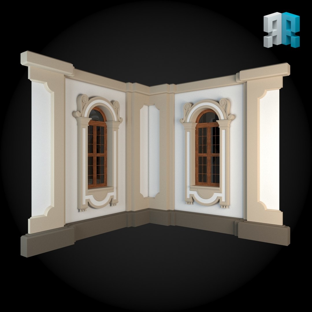 max architectural modules