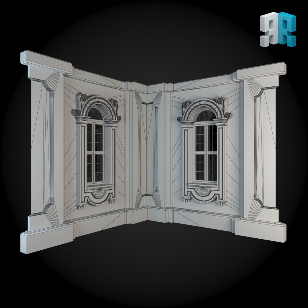 max architectural modules