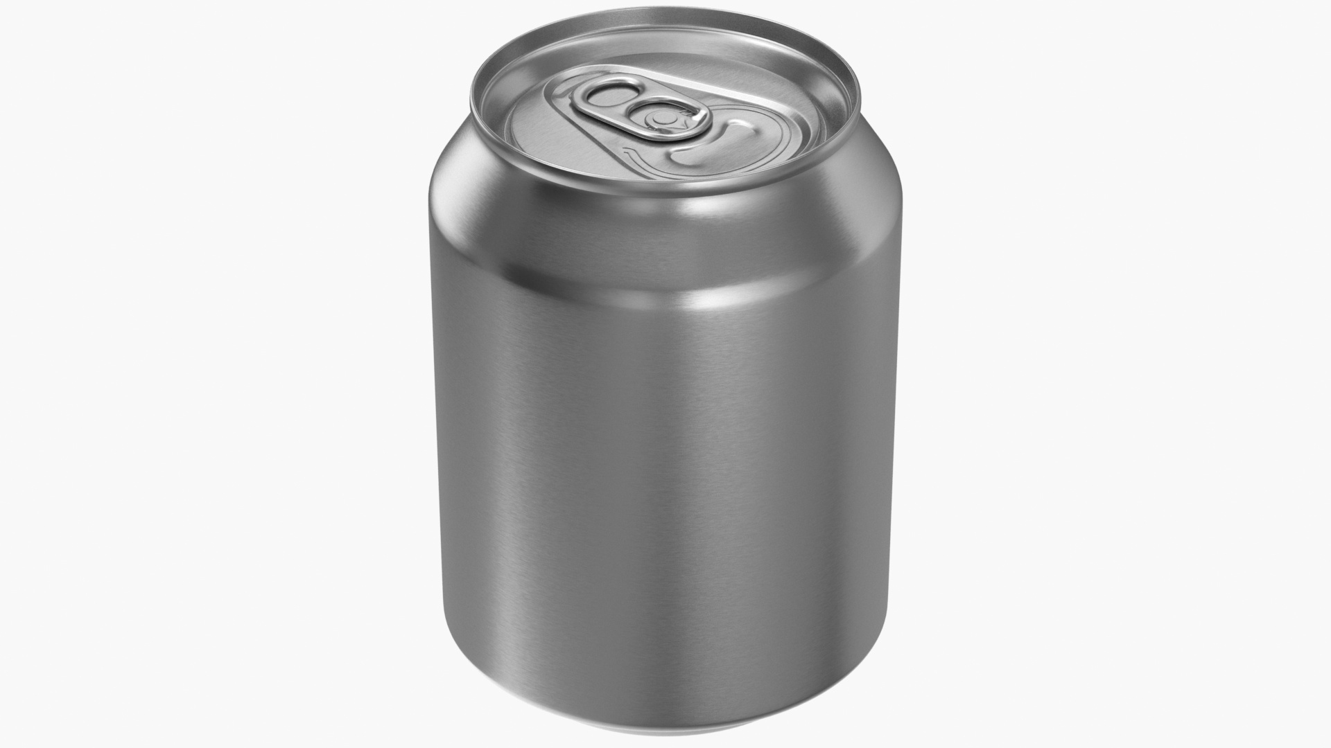 Standard Aluminum Can 250ML 3D - TurboSquid 2171041