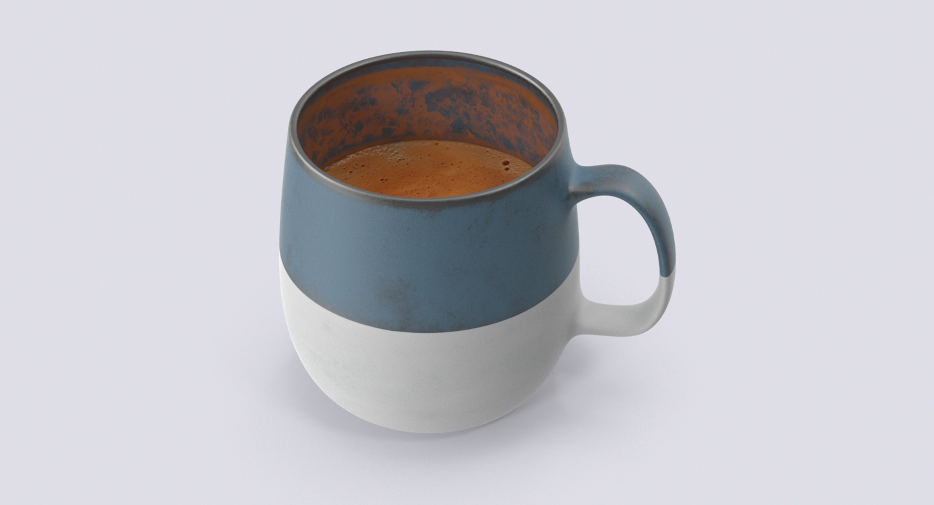 3d Model Coffee Mug 01