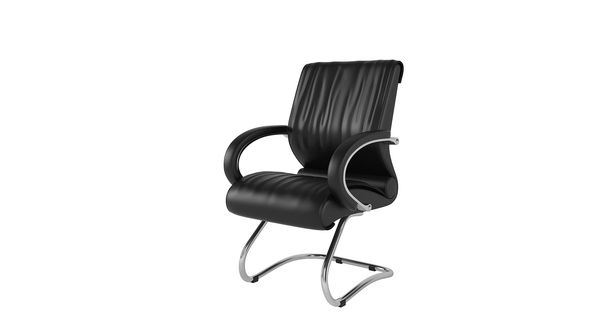 3D Chairman 445 Office Chair Model - TurboSquid 1283655