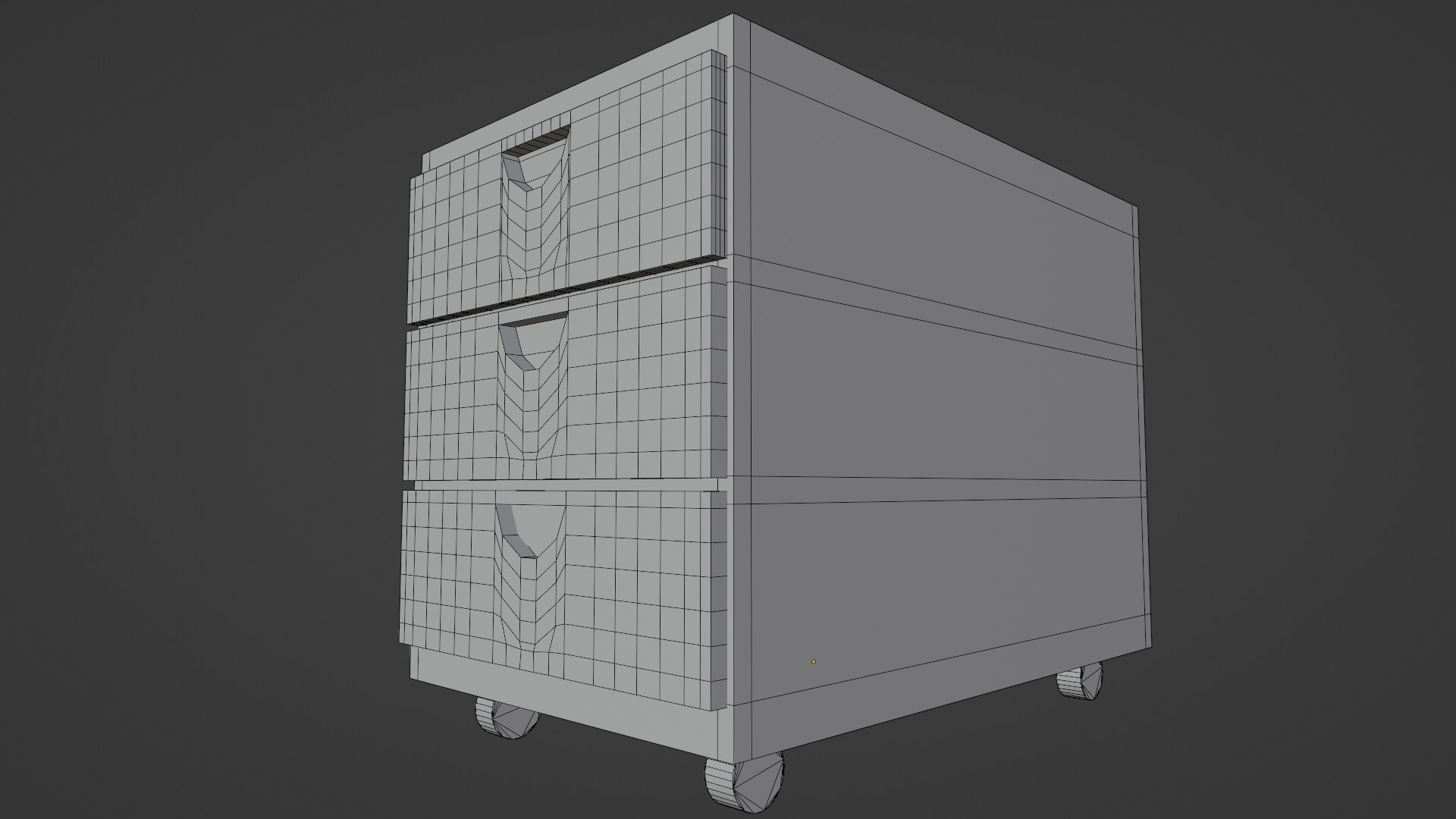 3D Storage Drawer FBX BLEND - TurboSquid 1961699