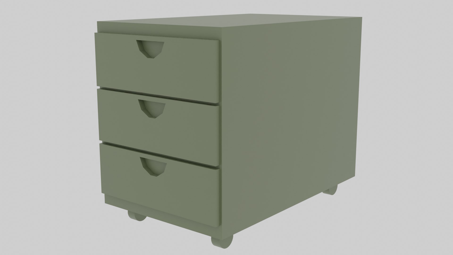 3D Storage Drawer FBX BLEND - TurboSquid 1961699