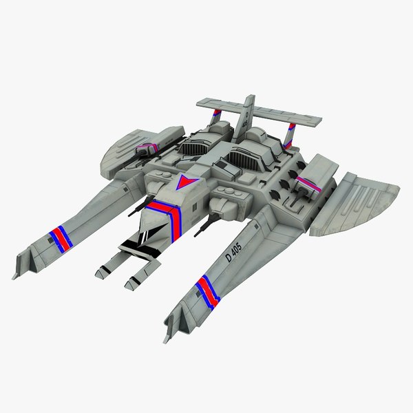 Spacecraft 3D Models for Download | TurboSquid