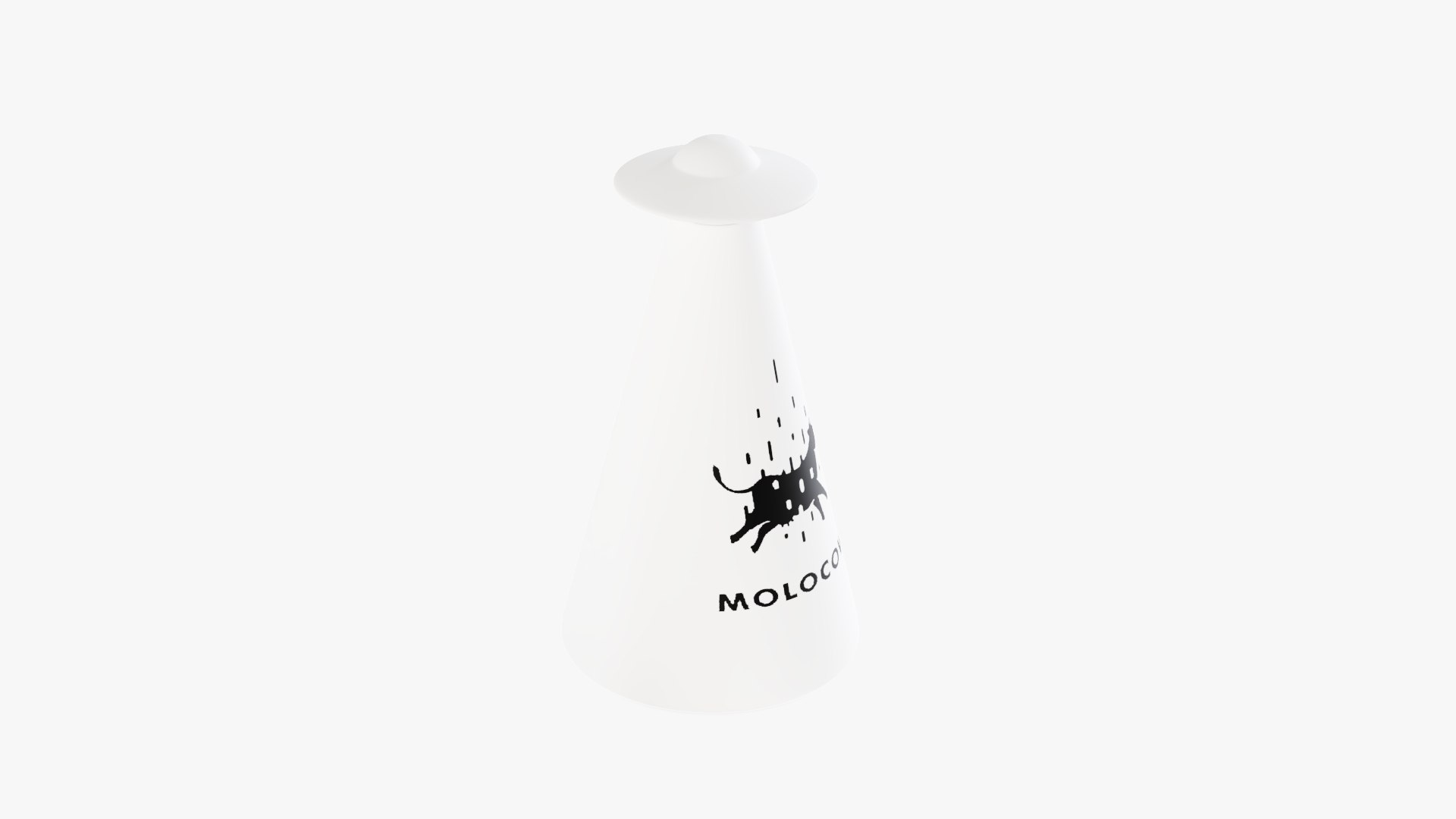 3D Milk Bottle Model - TurboSquid 1473744