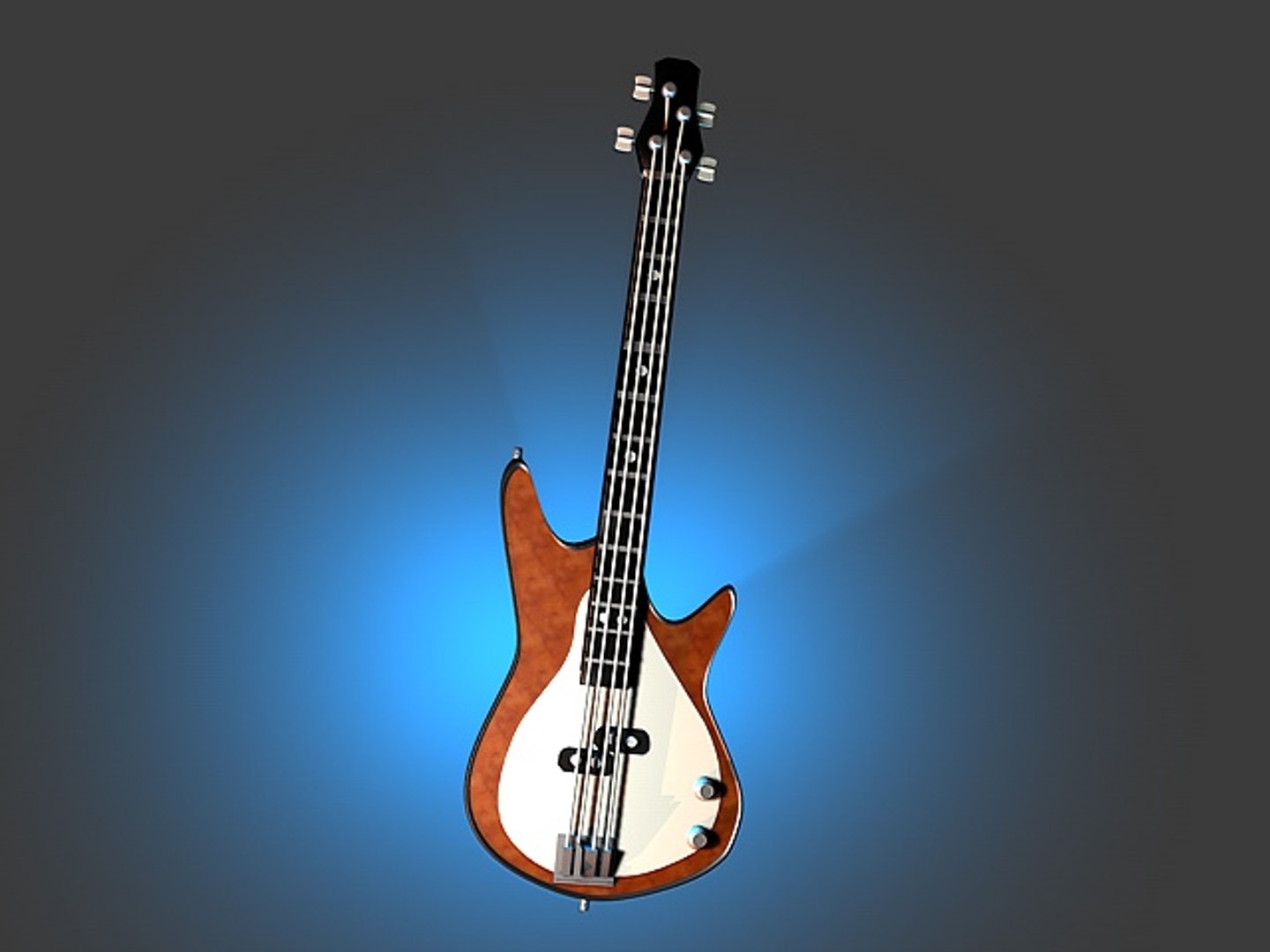 Maya Electric Bass