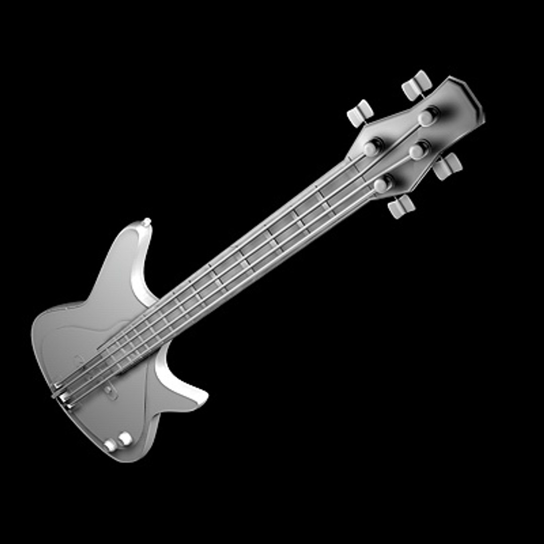 Maya Electric Bass