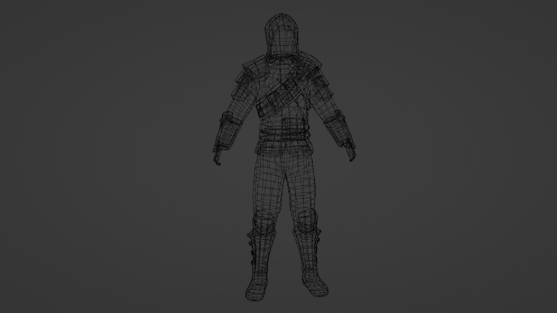Skyrim Thieves Guild Armor 3D Model - TurboSquid 2083232