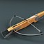 Medieval Crossbow 3d Max