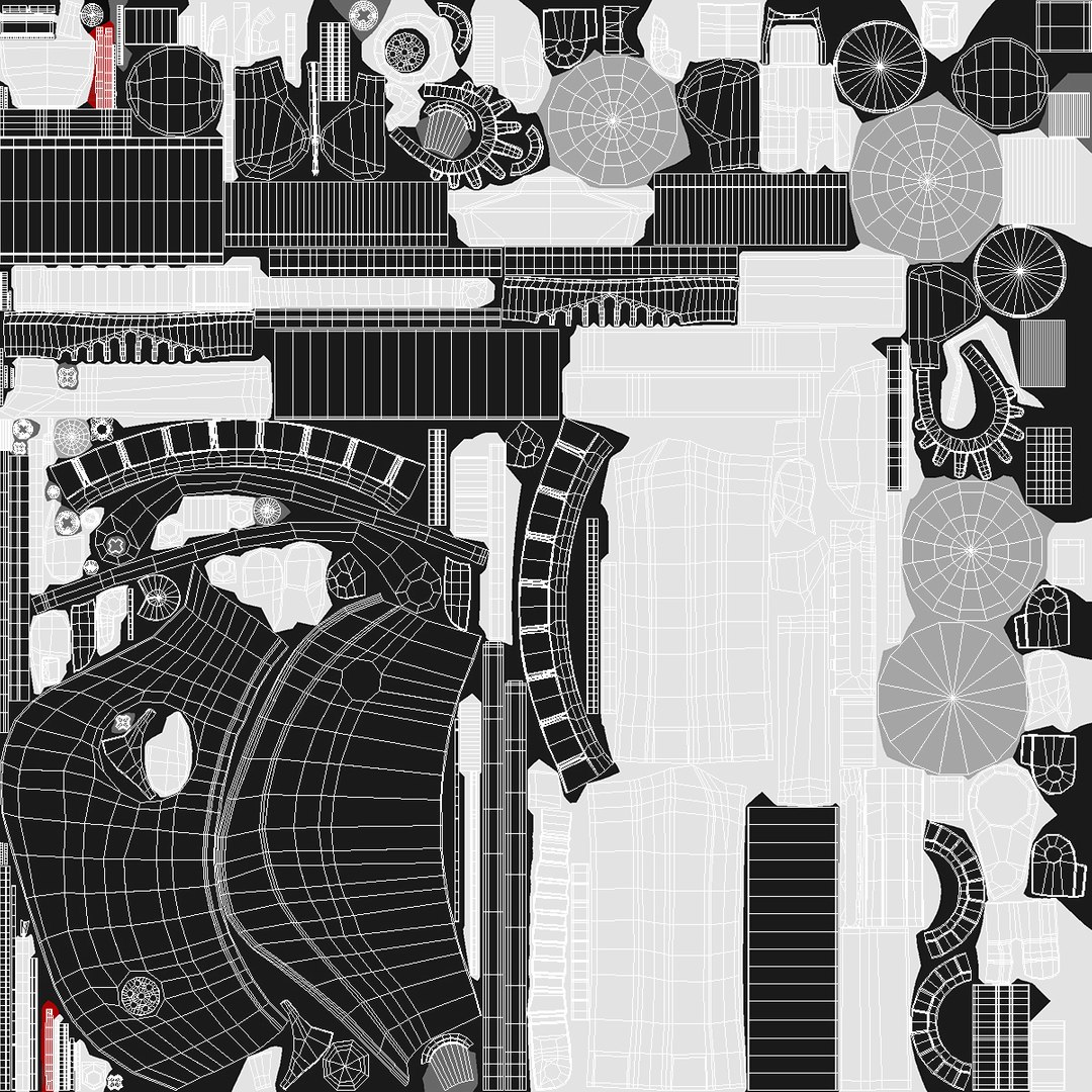 Binocular Head Mount White Magnifier Glasses 3D model - TurboSquid 2063235