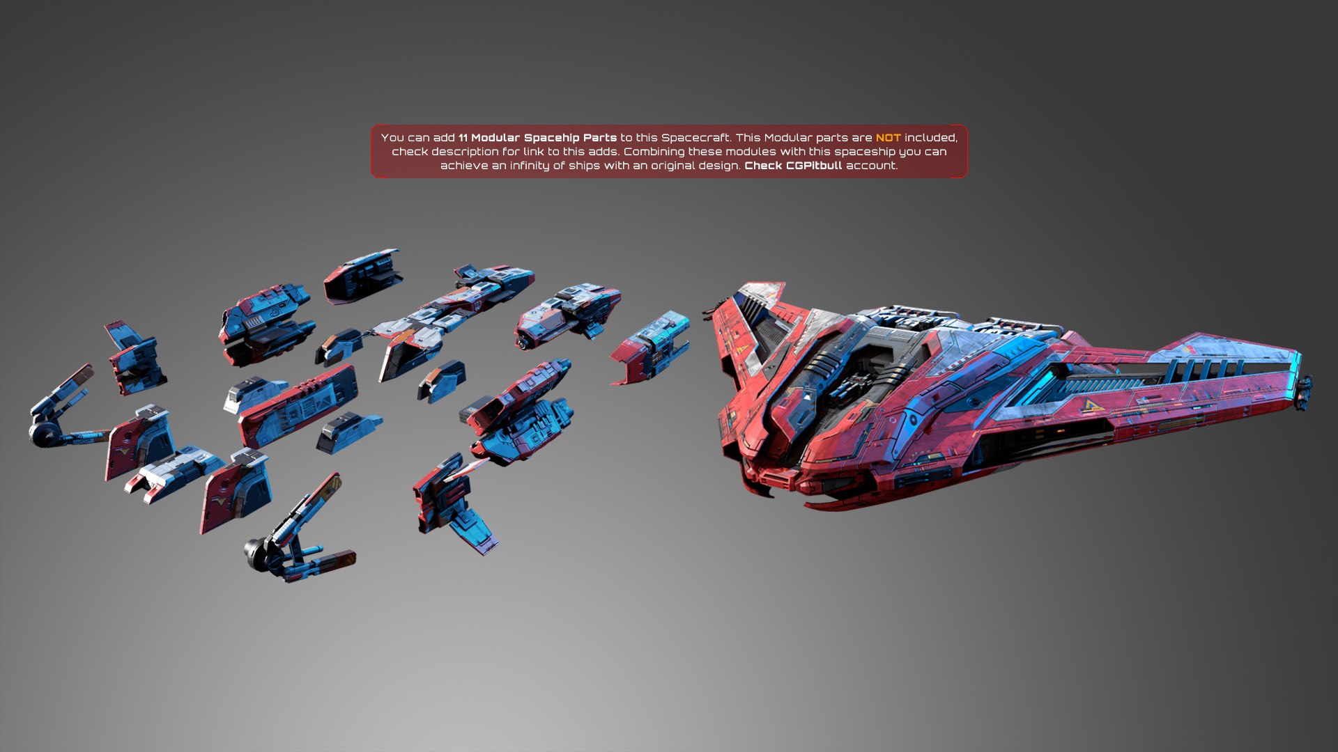 Takanami - Battlecruiser - Class VI model - TurboSquid 1754538