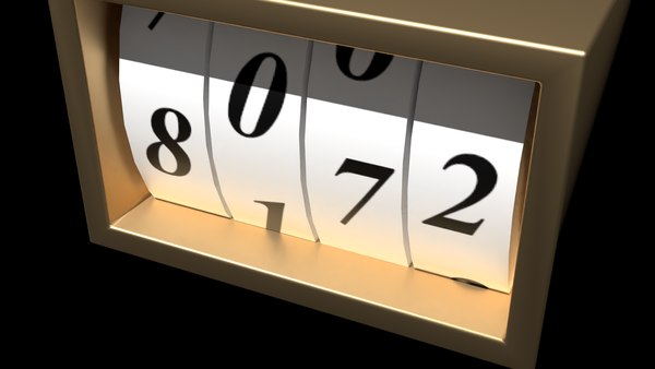 3D Barrel counter ready for anims model - TurboSquid 1958573