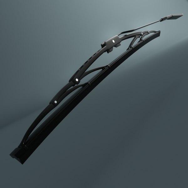 Windshield Wipers 3D Models for Download | TurboSquid