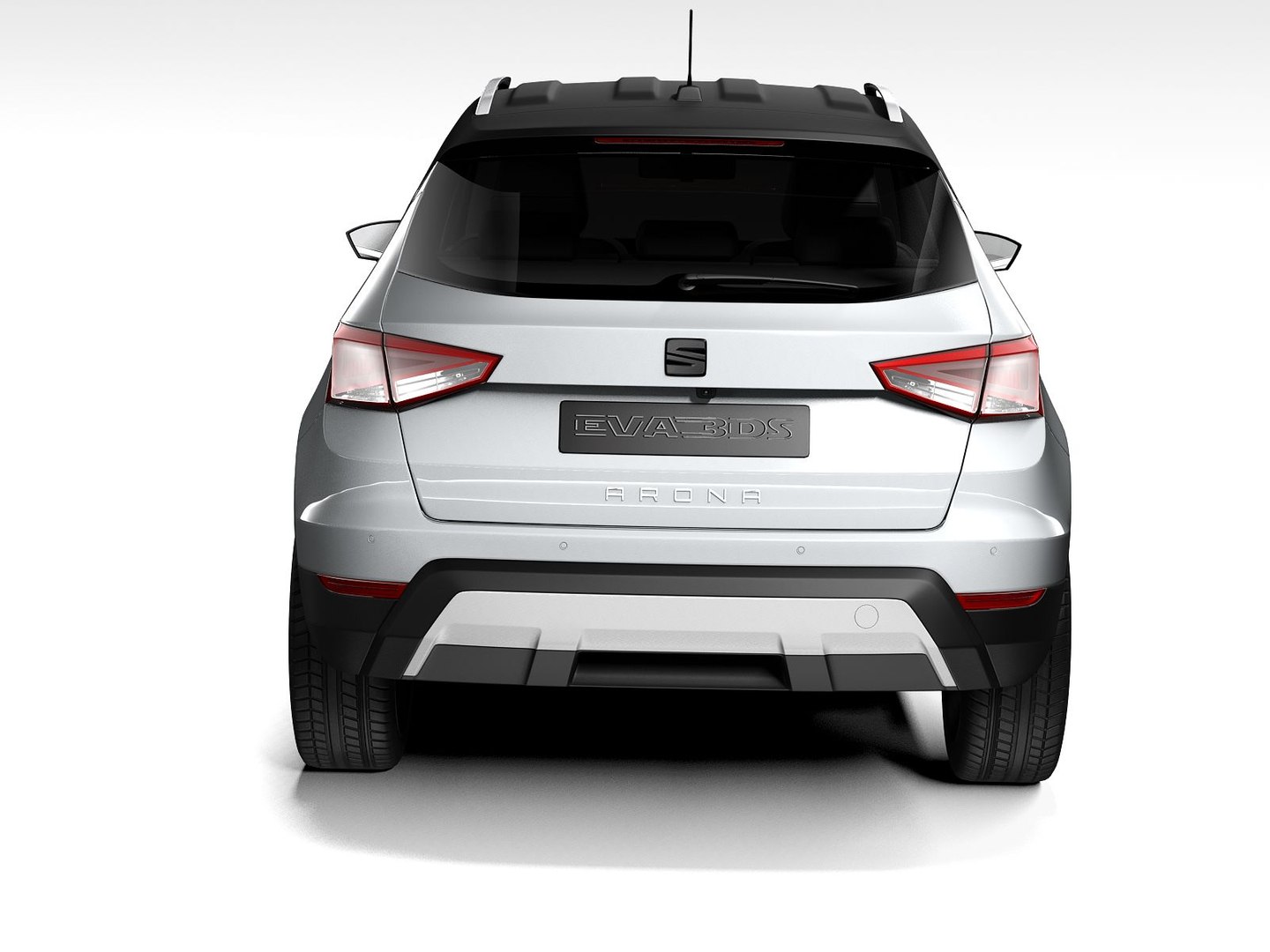 3D Seat Arona 2020 Model - TurboSquid 1389673