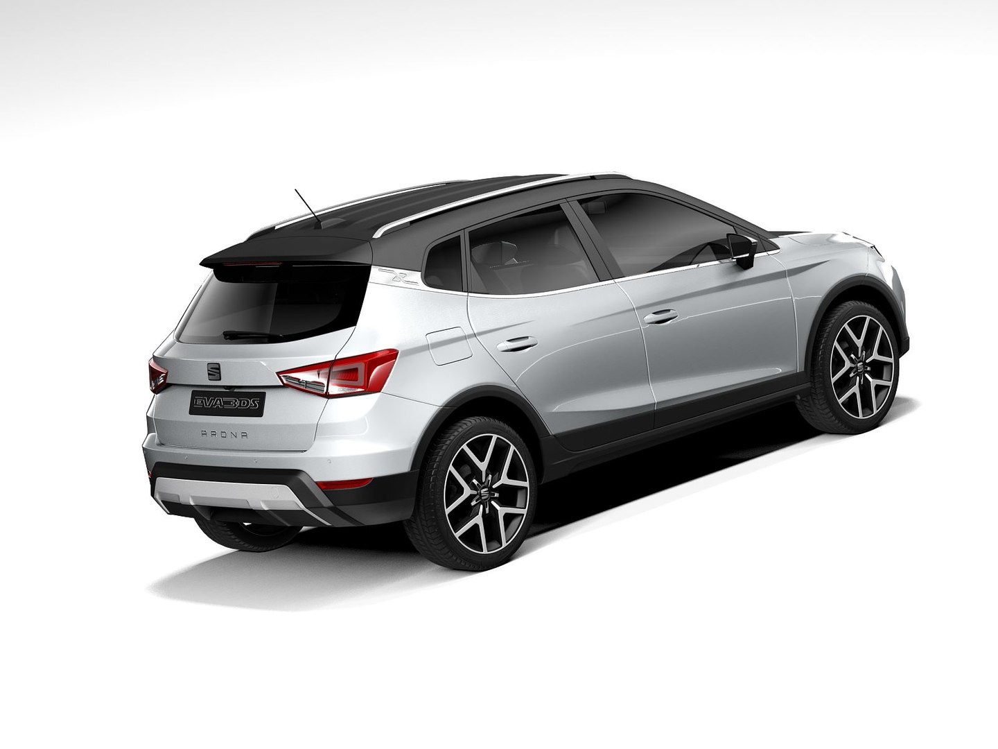 3D Seat Arona 2020 Model - TurboSquid 1389673