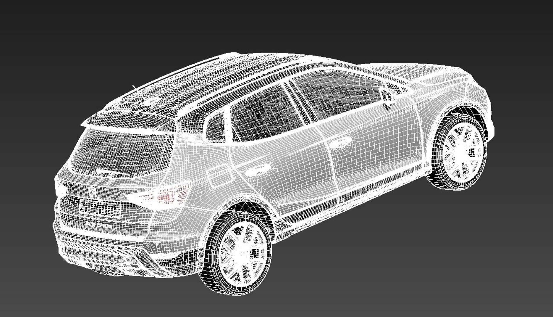 3D Seat Arona 2020 Model - TurboSquid 1389673