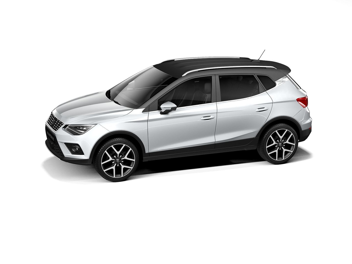 3D Seat Arona 2020 Model - TurboSquid 1389673