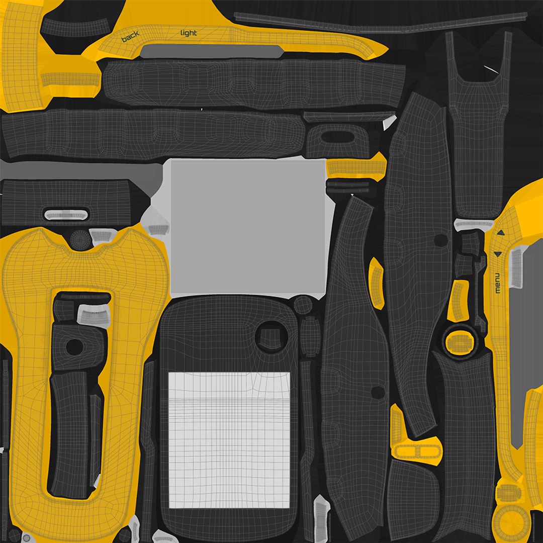 3D Navigator Garmin Model - TurboSquid 1703004