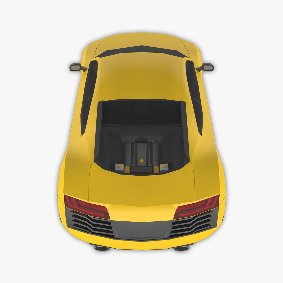 Polycar N97 Lp1 Cars Model - TurboSquid 1549148