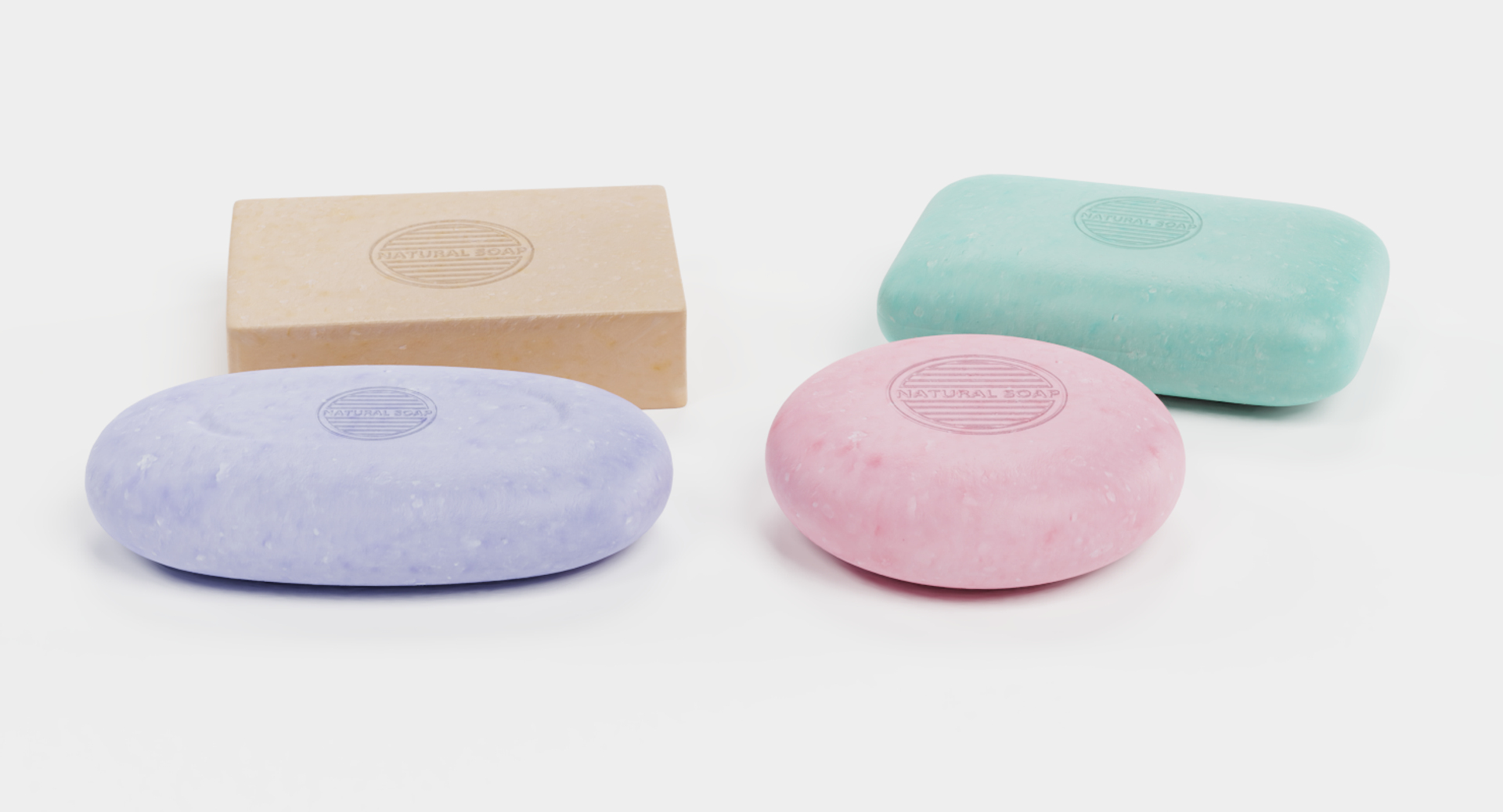 3D Model Soaps Pbr - TurboSquid 1353372