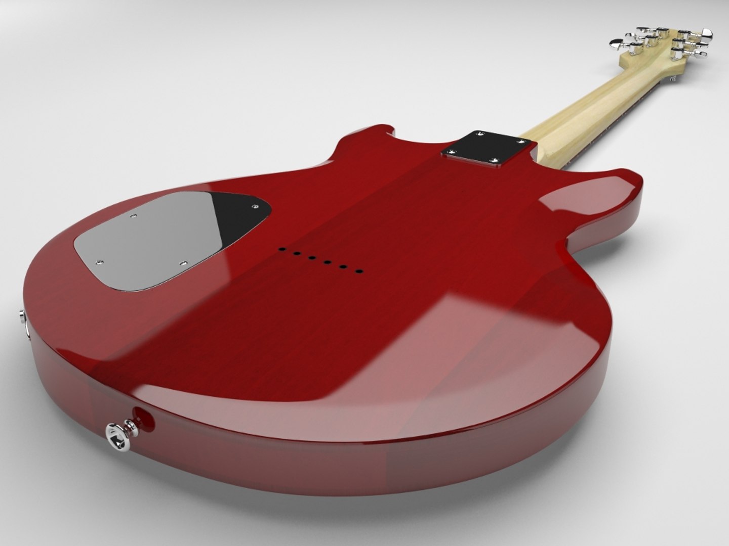 3ds Ibanez Gax Electric Guitar