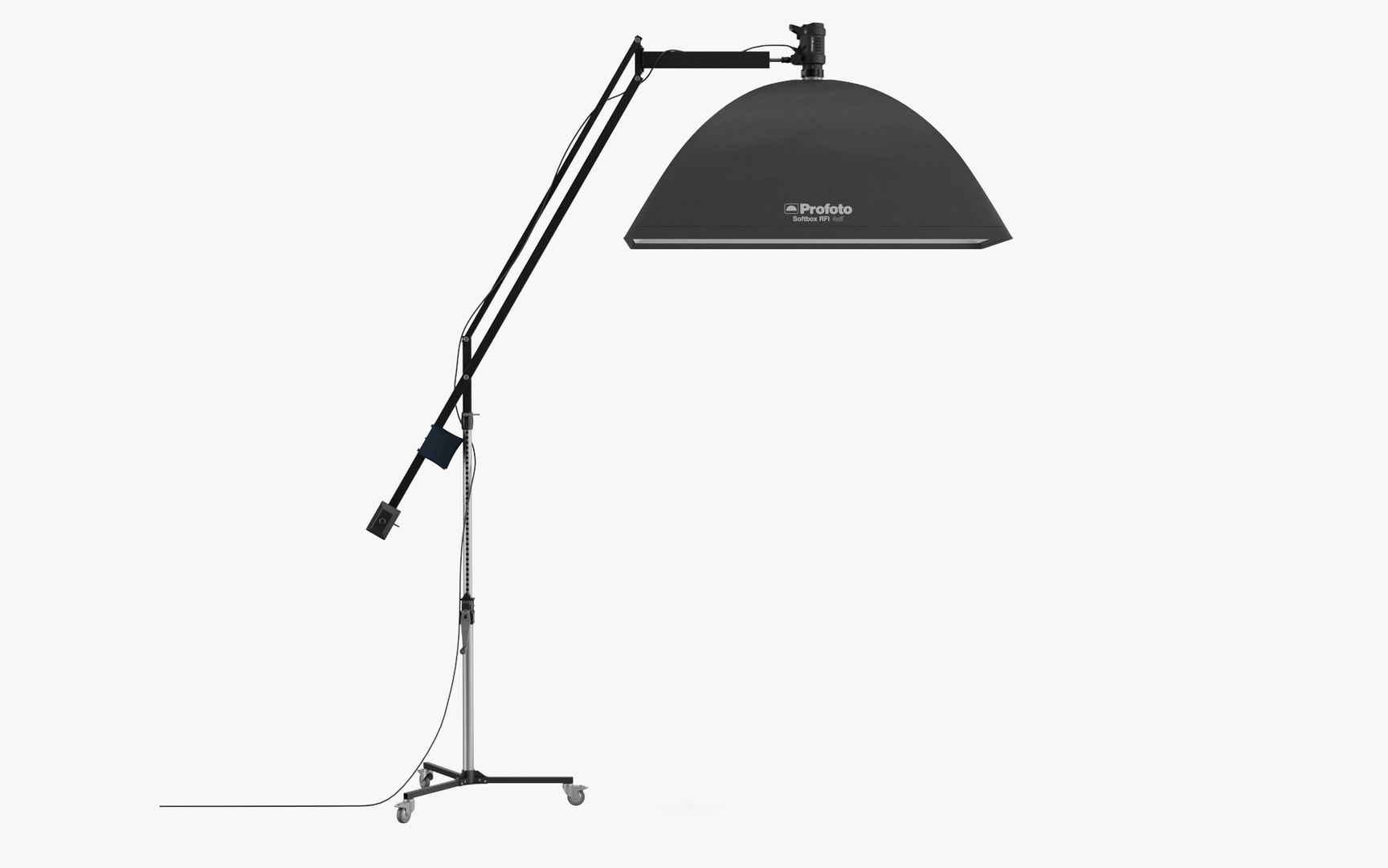 Profoto Rfi 4x6 Softbox Model - TurboSquid 1640119