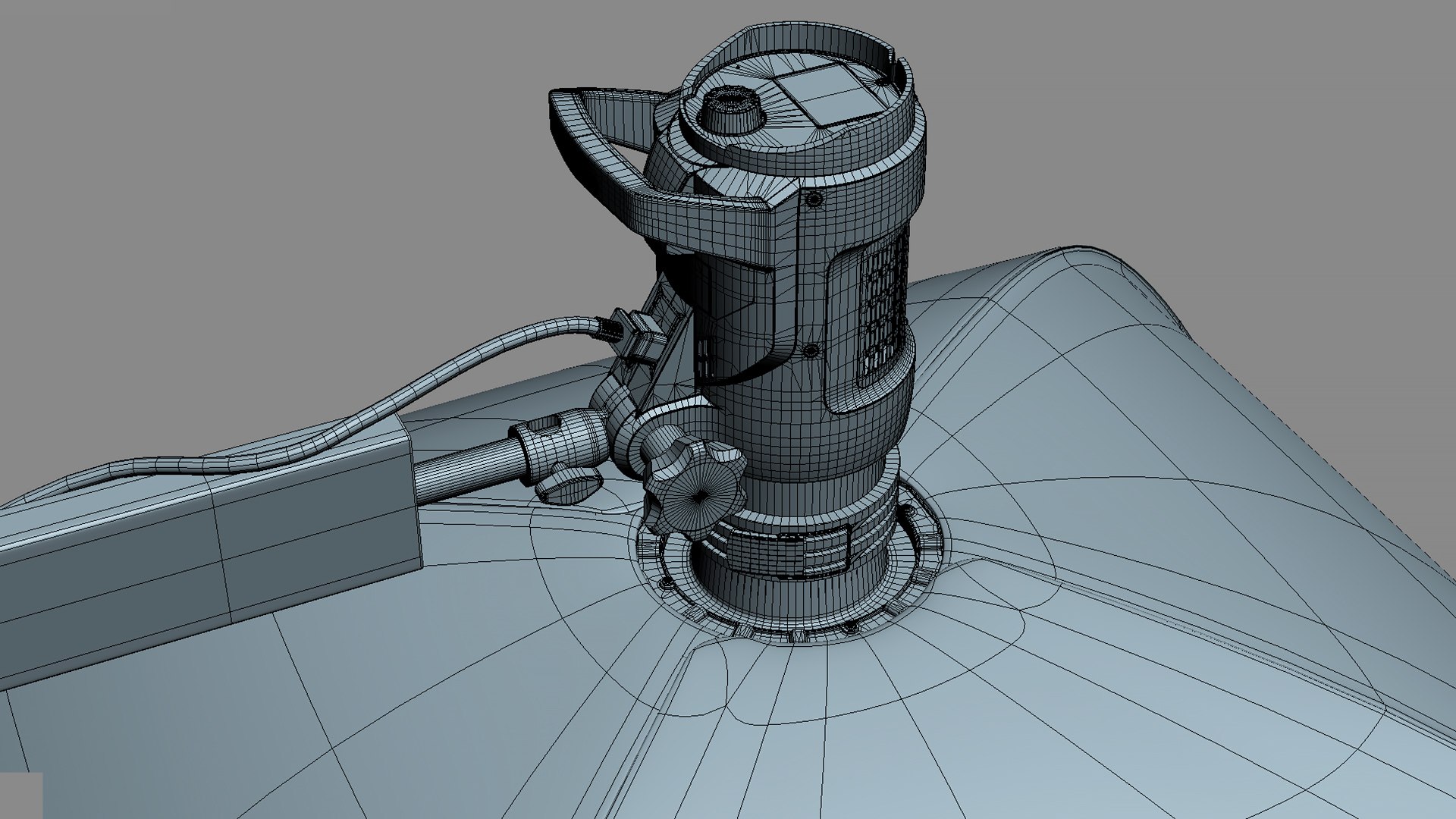 Profoto Rfi 4x6 Softbox Model - TurboSquid 1640119