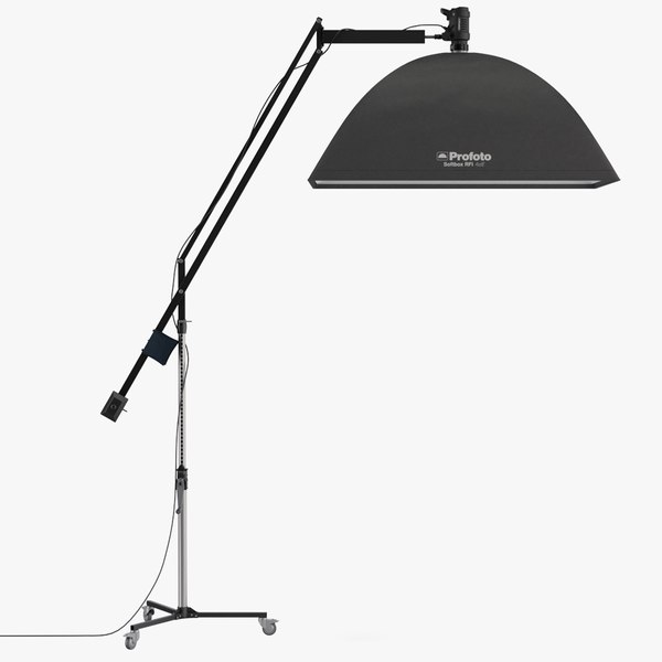 modelo 3d Caja de luz Profoto RFi 4X6 - TurboSquid 1640119