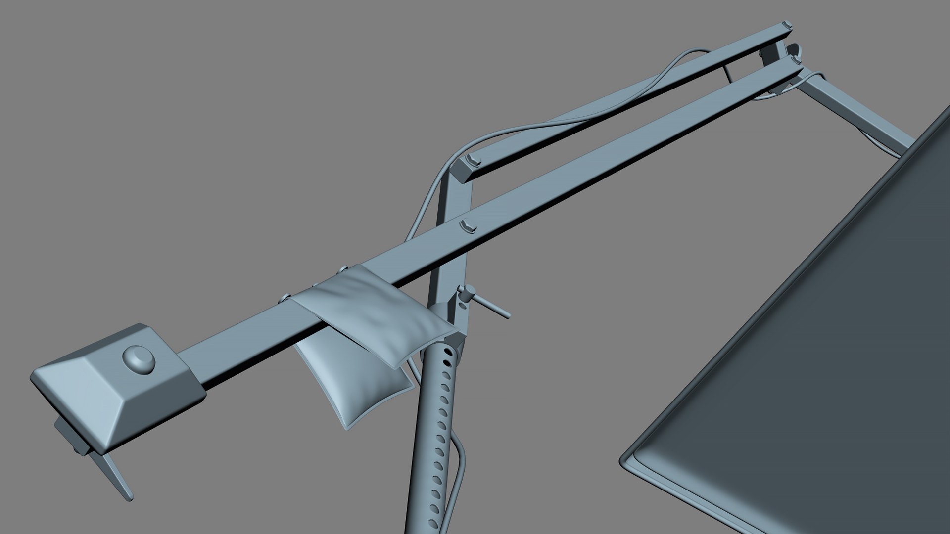 Profoto Rfi 4x6 Softbox Model - TurboSquid 1640119