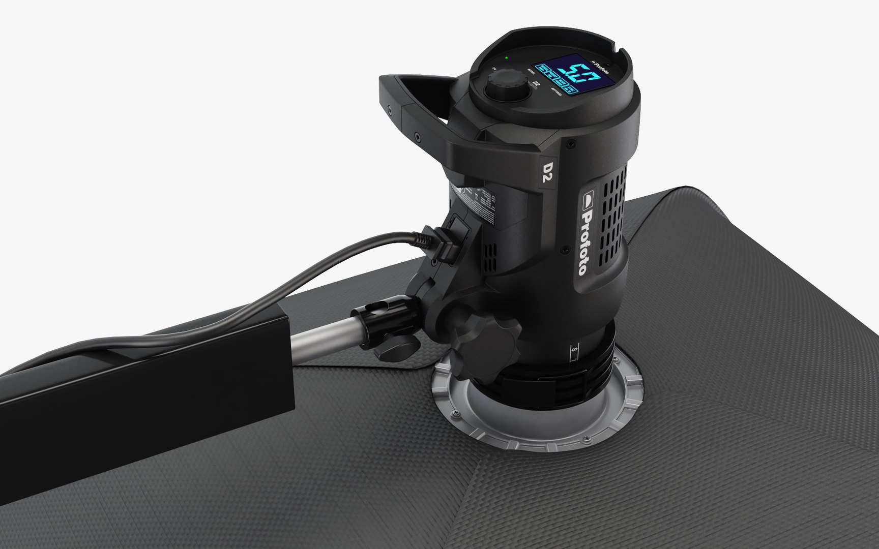 Profoto Rfi 4x6 Softbox Model - TurboSquid 1640119