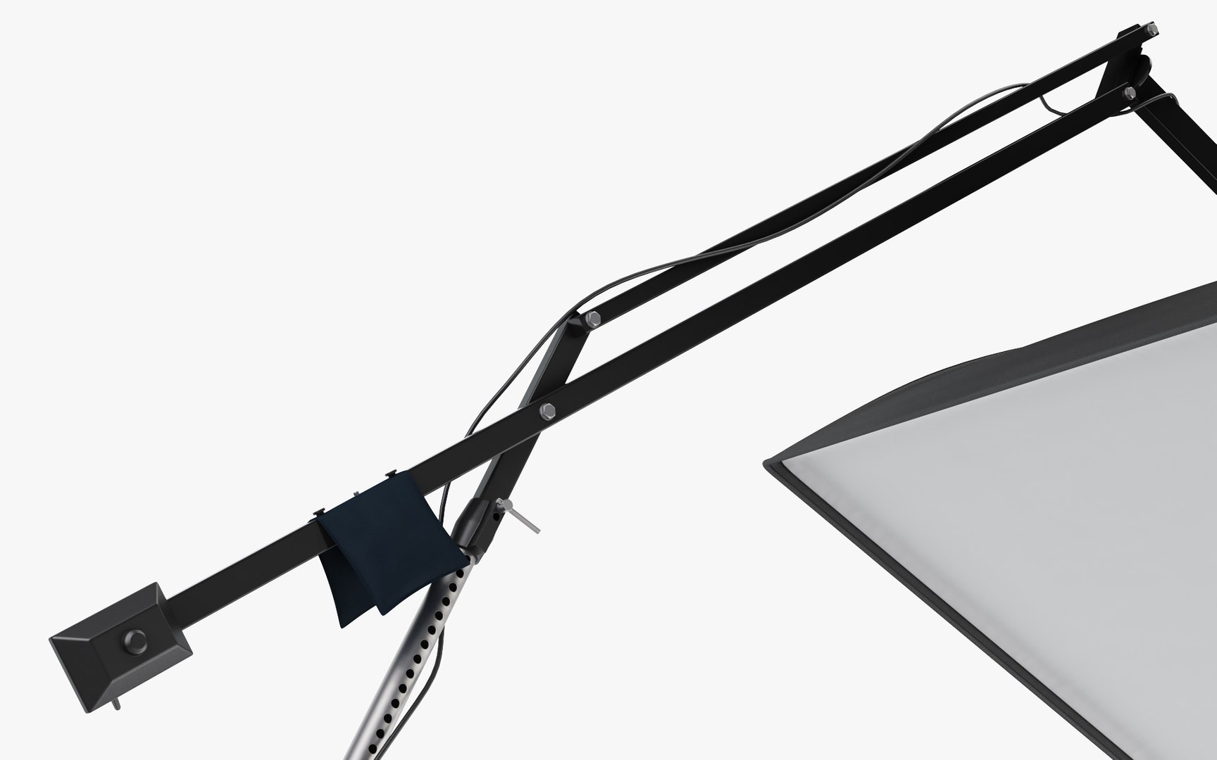 Profoto Rfi 4x6 Softbox Model - TurboSquid 1640119