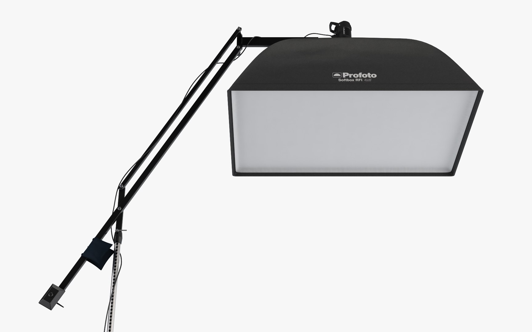 Profoto Rfi 4x6 Softbox Model - TurboSquid 1640119